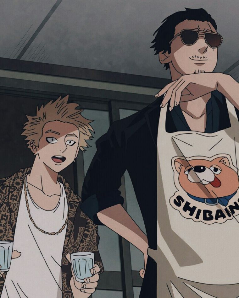 Gokushufudou – Anteiku Anime Reviews