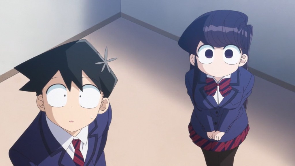 Komi Can’t Communicate – Anteiku Anime Reviews