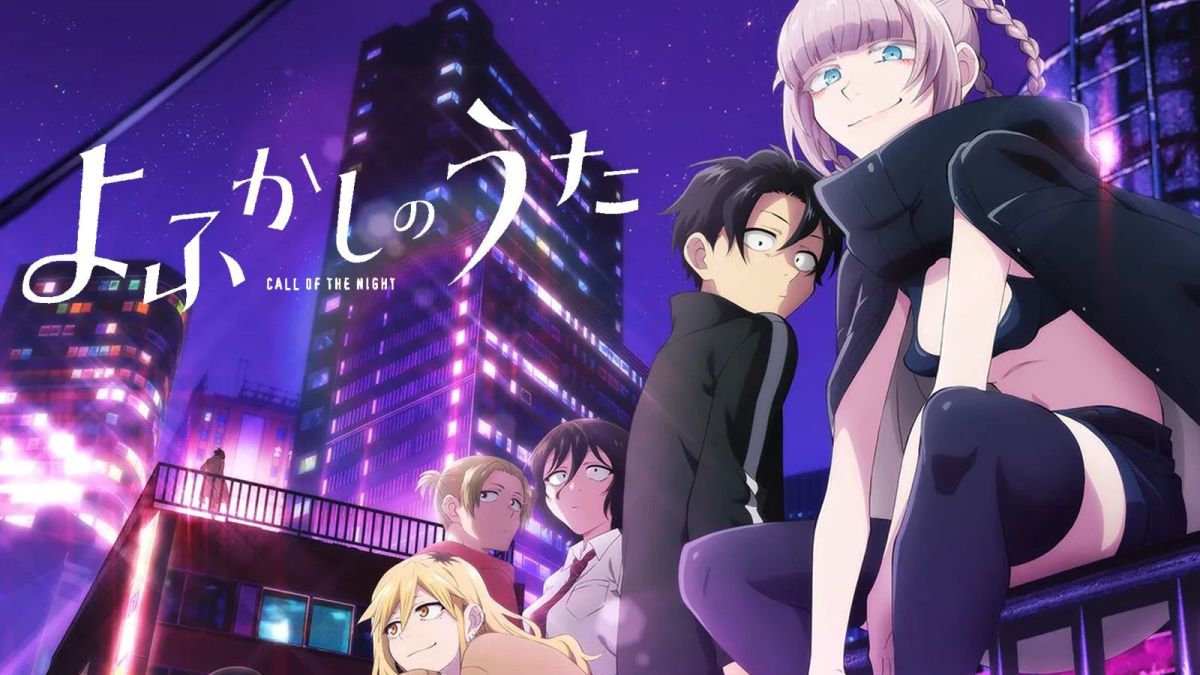 Call of the Night – Anteiku Anime Reviews