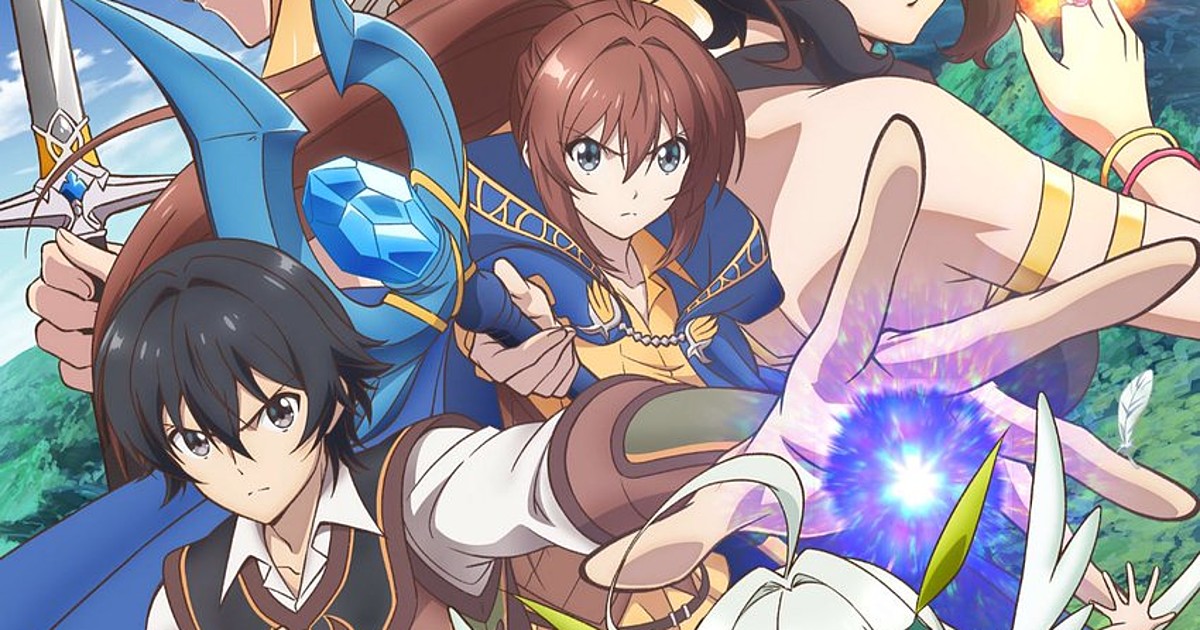 Isekai Cheat Magician – Anteiku Anime Reviews